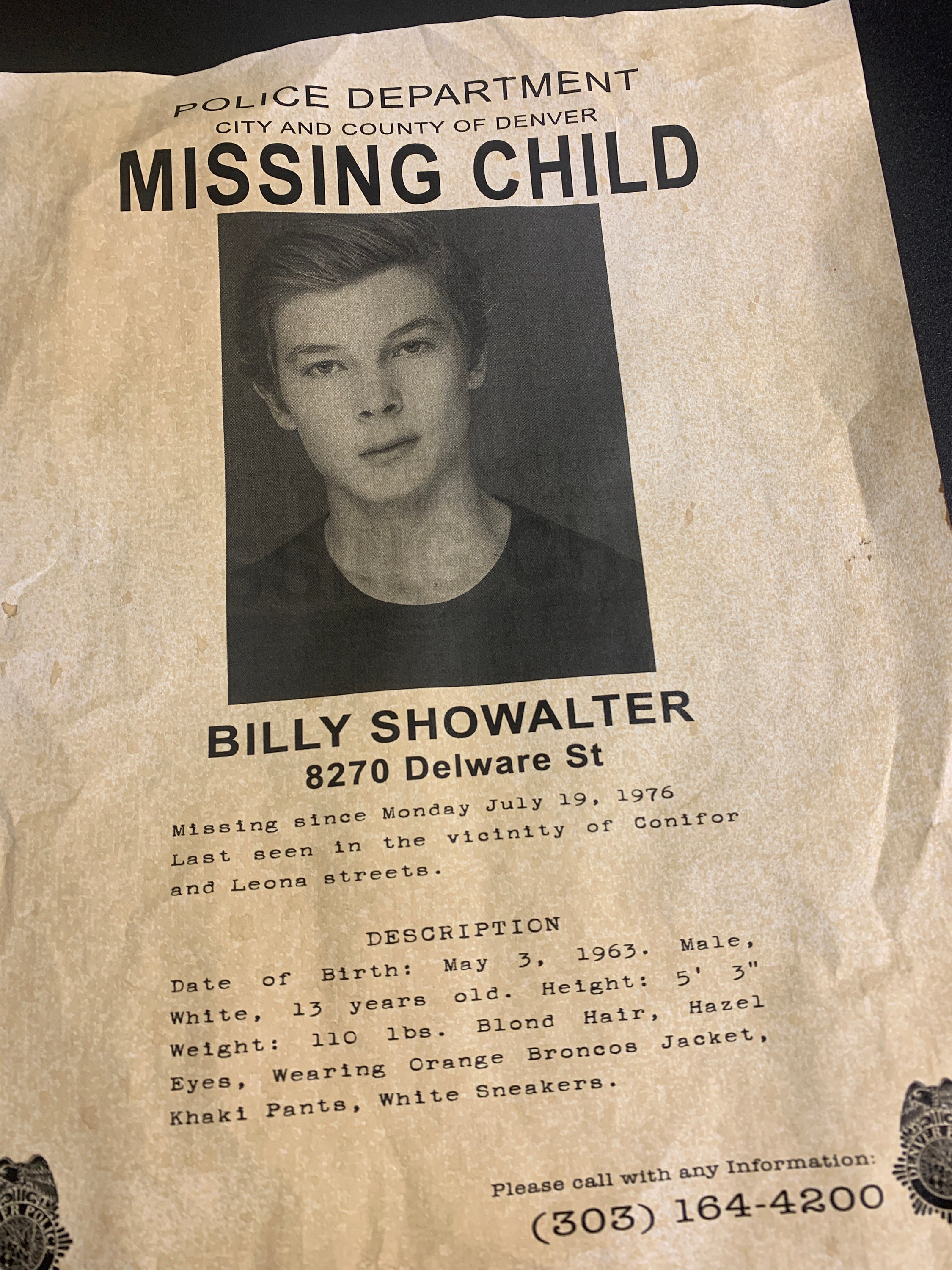 The Black Phone Missing Flyers Individual or Set of 6 Finney - Etsy UK