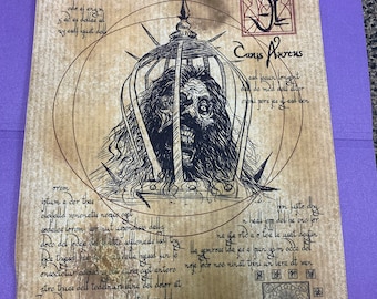 13 Ghosts Angry Princess - Etsy