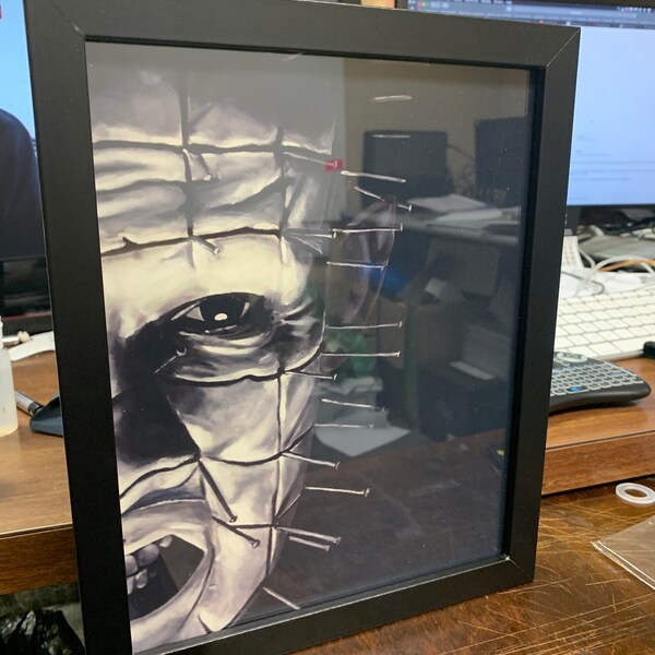 Pinhead - Etsy