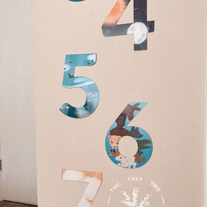 Days of Creation Numbers | INSTANT DOWNLOAD PRINTABLE Pdf, Great for ...
