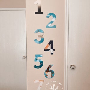 Days of Creation Numbers | INSTANT DOWNLOAD PRINTABLE Pdf, Great for ...