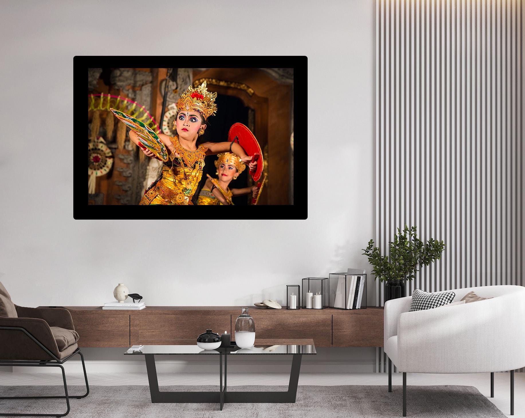 Balinese Dancer Wall Art, Legong Dance Print, Bali Decor, Bali ...