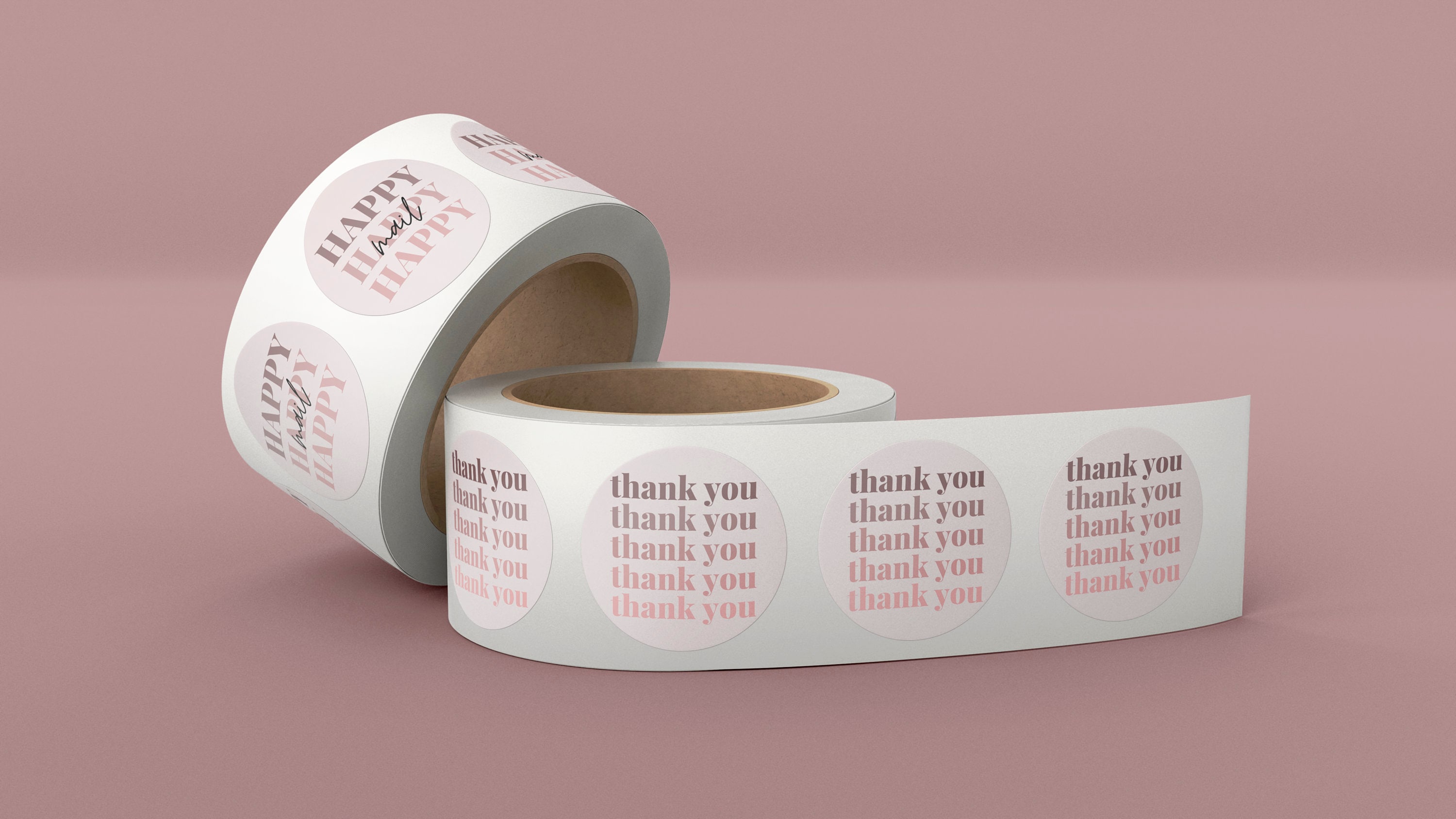Happy Mail Sticker SVG | Happy Mail SVG | Small Business Stickers | Svg ...