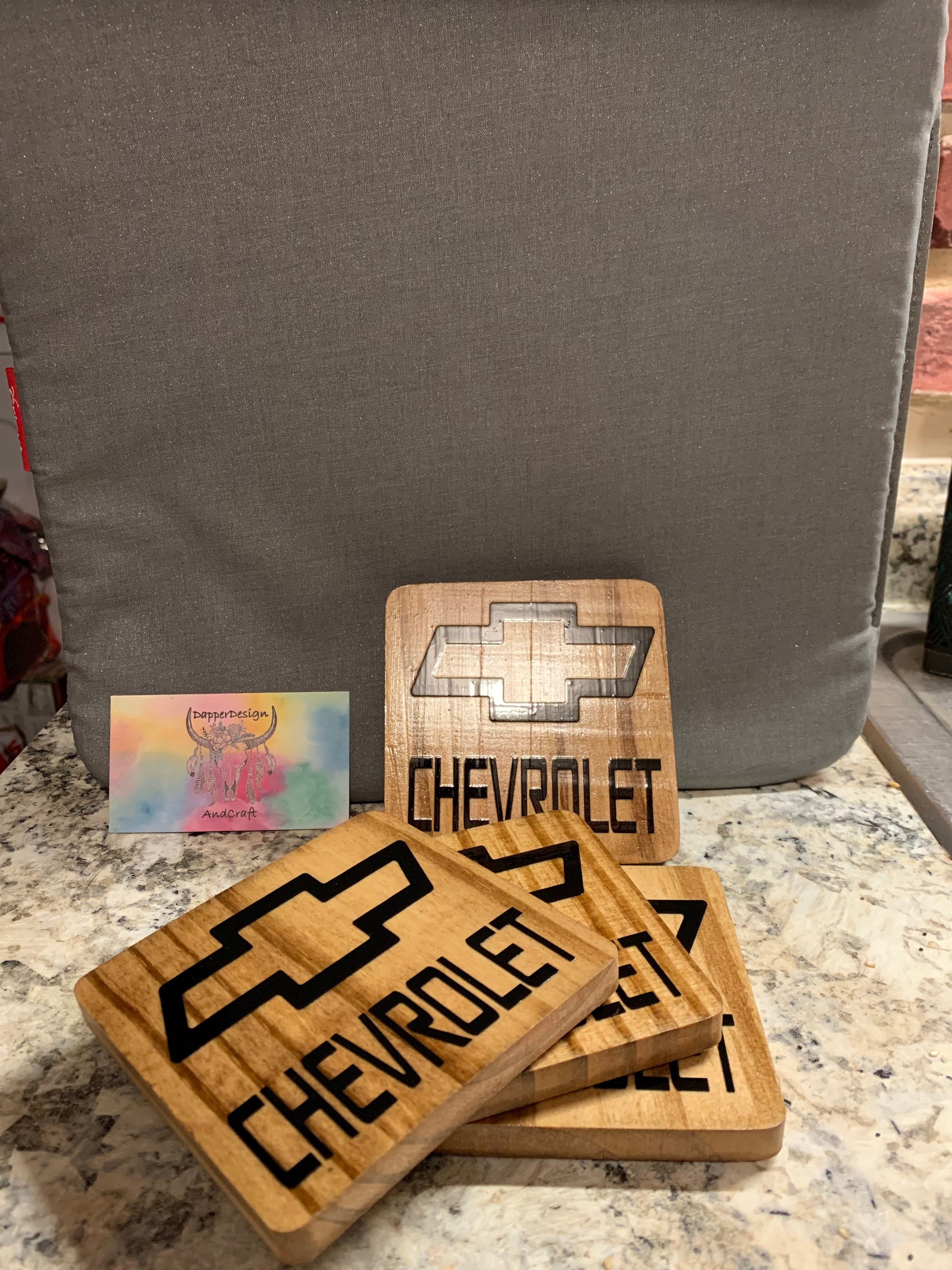 Chevrolet Coaster Bundle | | Chevy Coasters | Coasters | Car | Truck ...