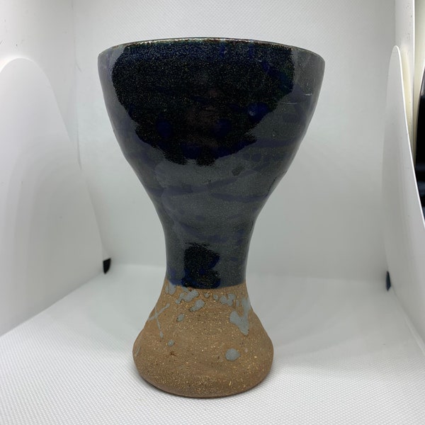 Ceramic Goblet - Etsy