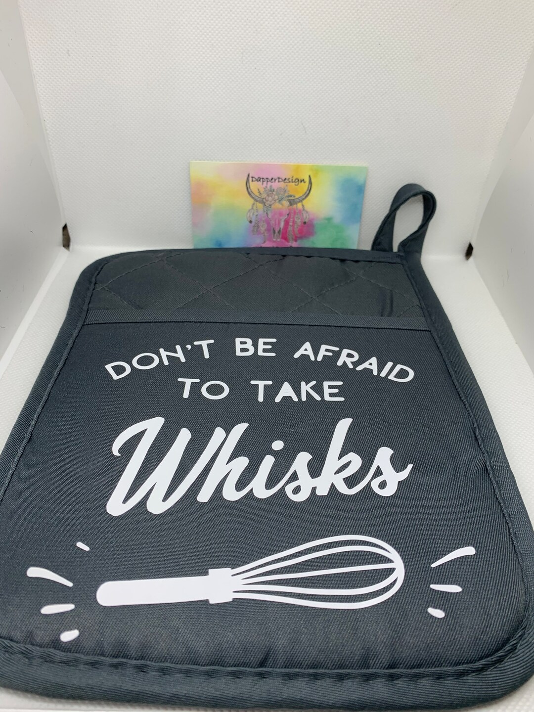 Pot Holder | Pot | Holder | Pot Holder With Pocket | Don’t Be Afraid to ...