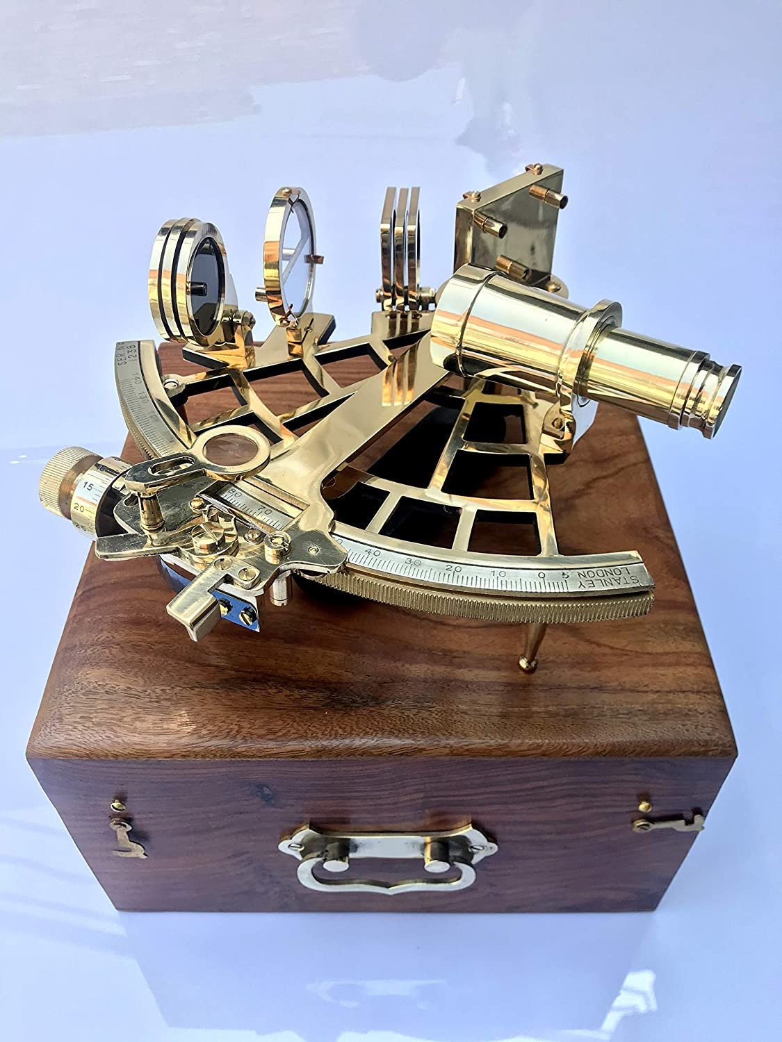 Aircraft Sextant for sale | Only 4 left at -65%