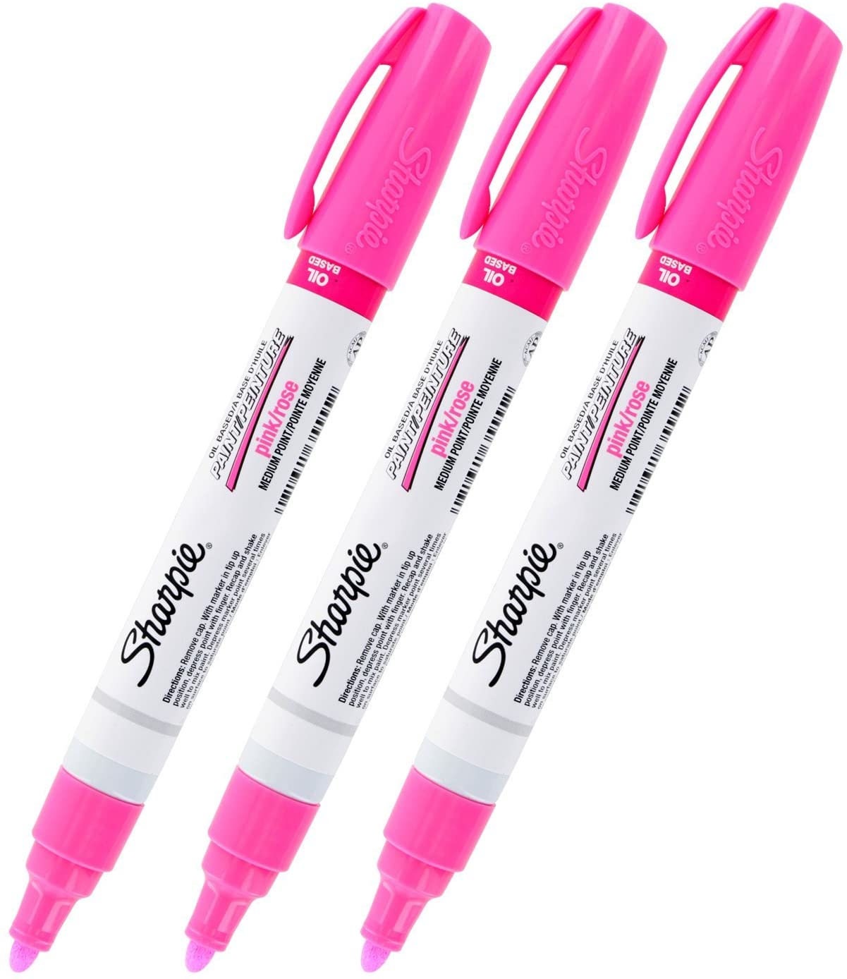 Marcadores de pintura a base de aceite Sharpie medio 10 | Etsy México