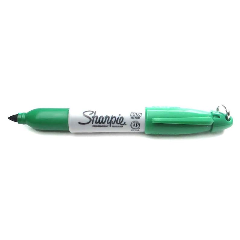 Sharpie Mini Permanent Markers Fine Point ~ 7 Colors Available - Etsy