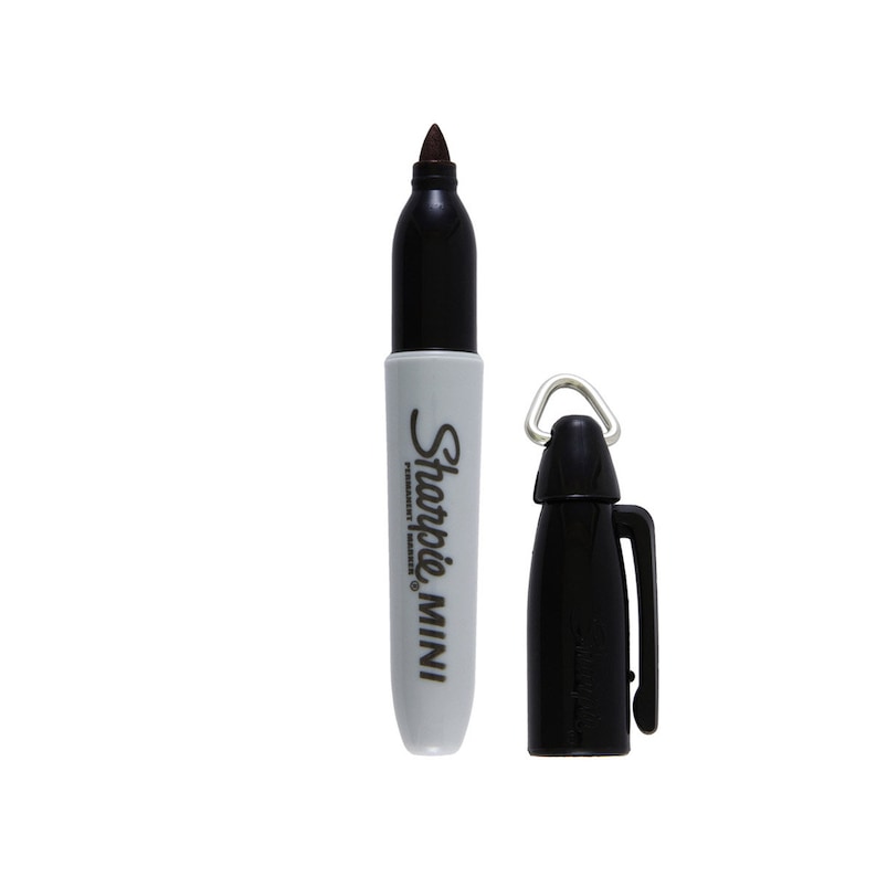 Sharpie Mini Permanent Markers Fine Point ~ 7 Colors Available - Etsy
