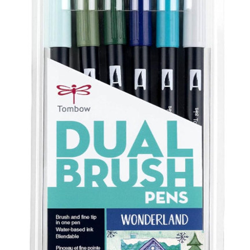 Decotime Markers - Etsy