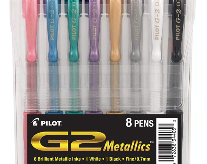 PILOT Precise V5 Liquid Ink Rolling Ball Stick Pens, 9-pack - Etsy