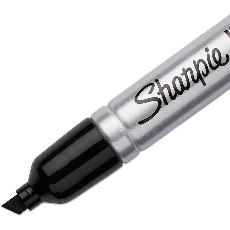 Sharpie King Size Permanent Marker ~ Large Chisel - Etsy