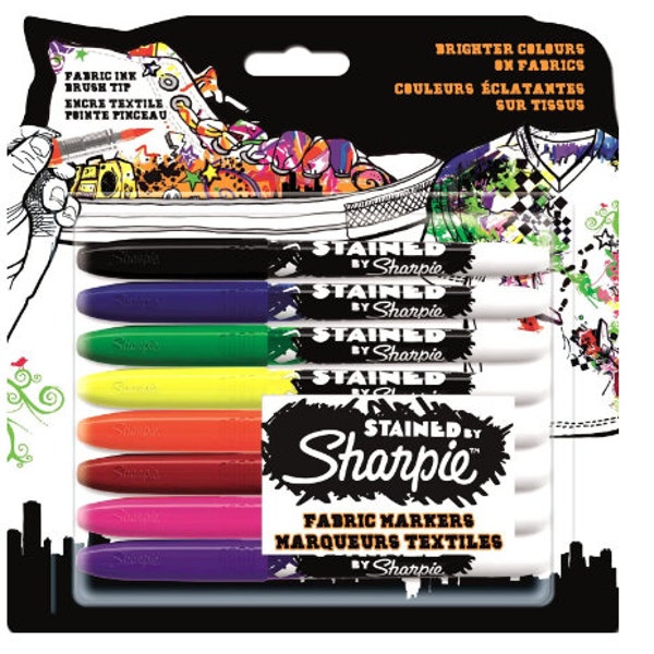 Sharpie Shoes - Etsy