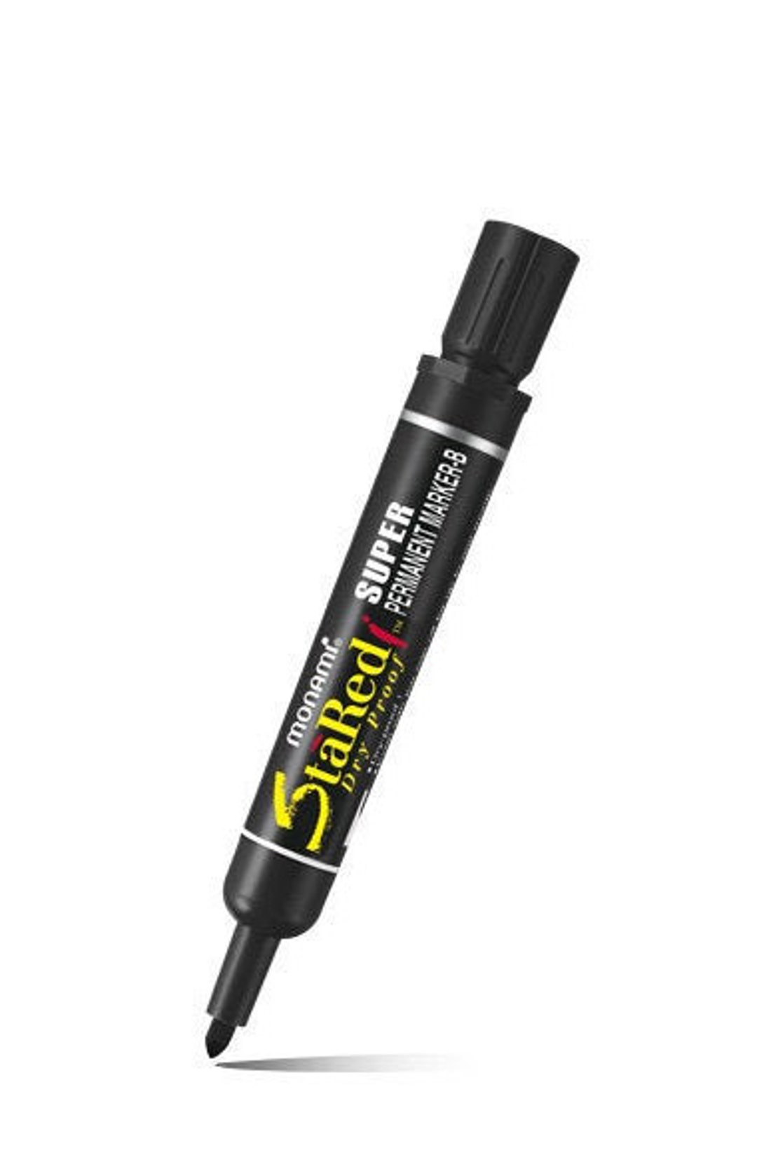 Monami Staredi Permanent Marker Chisel Tip Etsy UK