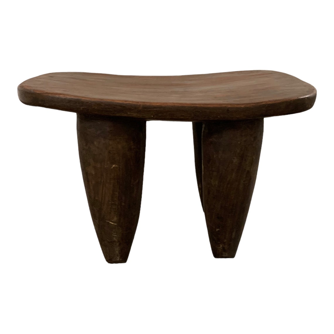 Senufo Stool African Wood Stool - Etsy