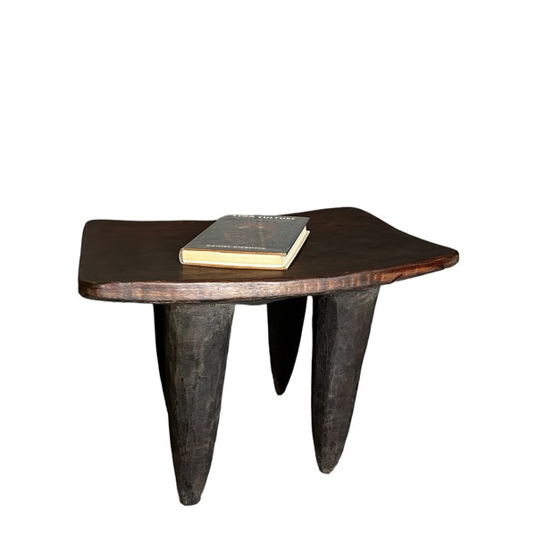 African Side Table - Etsy