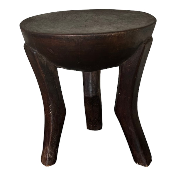 Three Legged Stool - Etsy