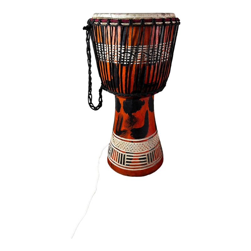 African Drums - Etsy