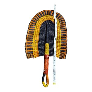 African Bolga Fan, Wall Fan Decor, Unique African Decor - Etsy