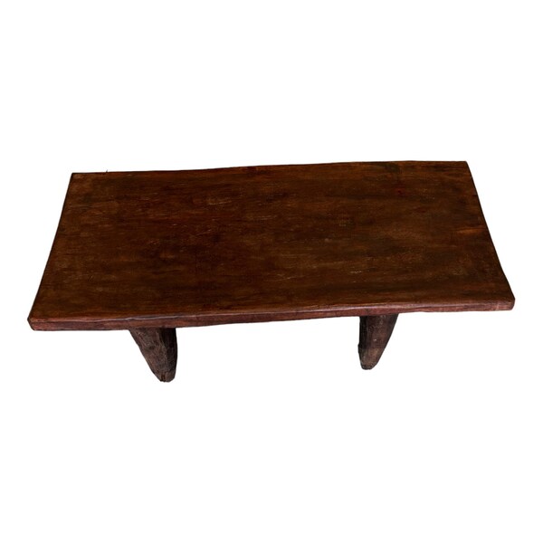 African Coffee Table - Etsy