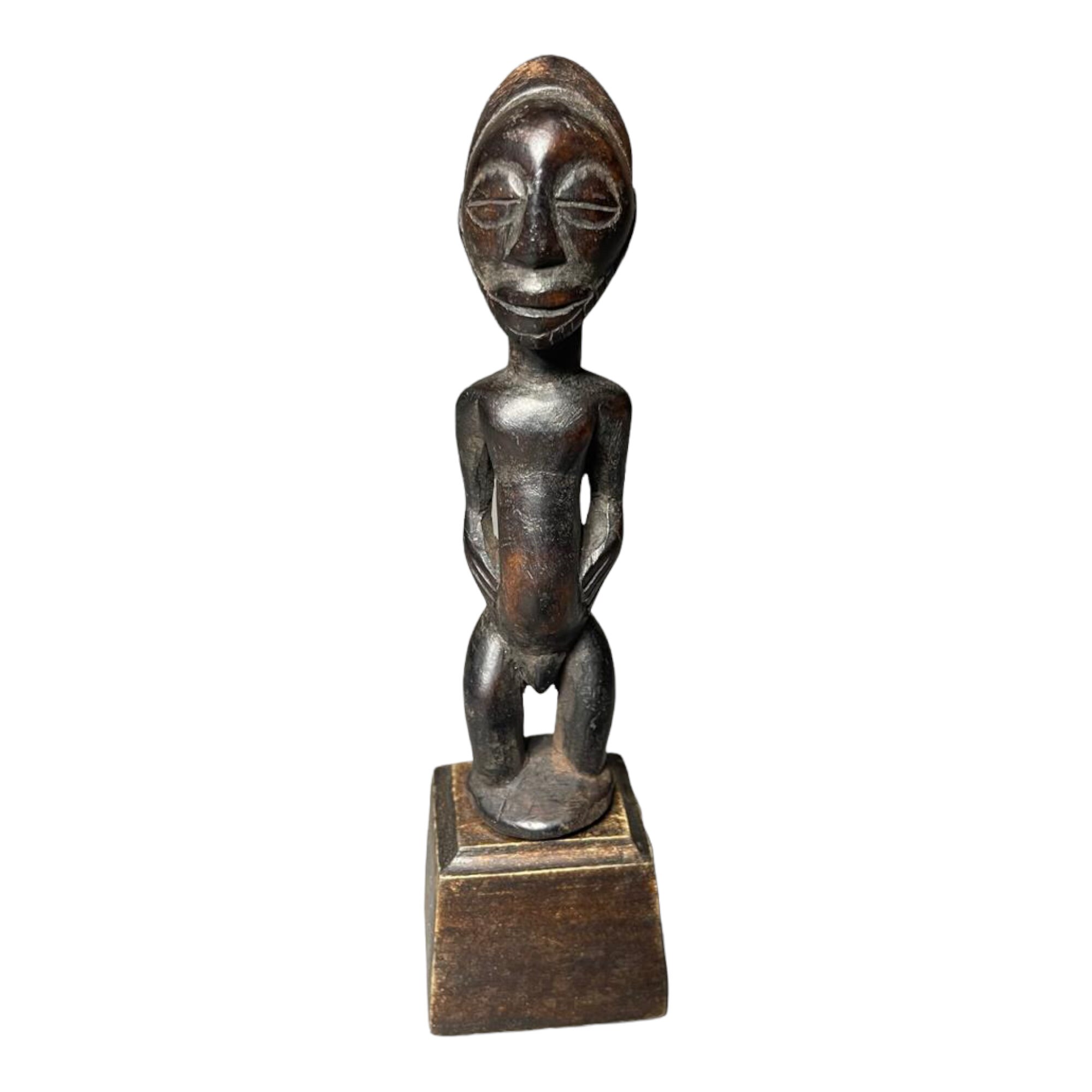 Ancient African Statues