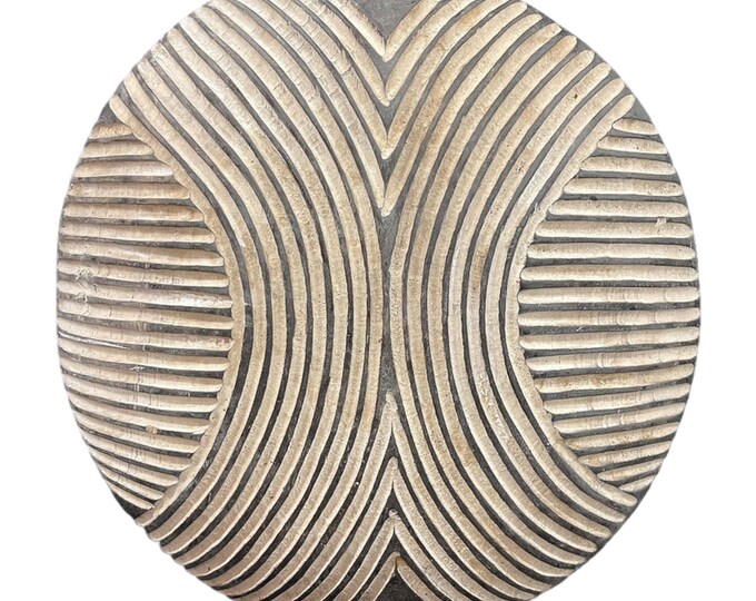 African Shield, Wall Hanging, African Art Decor, Geometric Design - Etsy