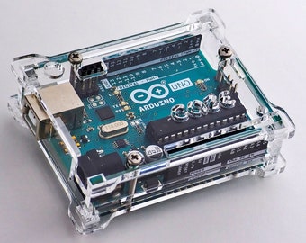 Arduino Uno Case - Etsy