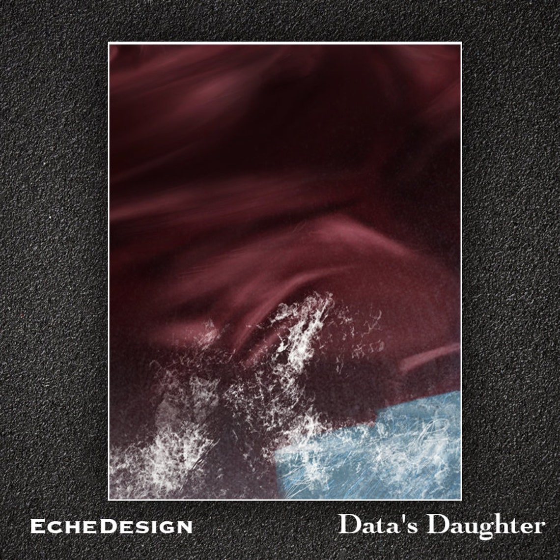 Data's Daughter Star Trek: Picard 8 x 10 Art Print | Etsy