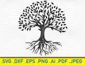 Family Tree Roots PNG and SVG Keep Family Together - Etsy Canada