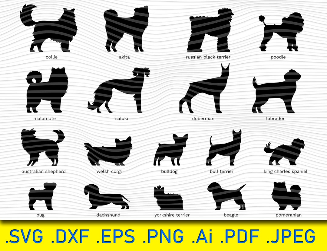 36 Dog Svg, Love Dog Svg , Dog Lover Svg , Paw Svg, Dog Bone Svg, Dog ...