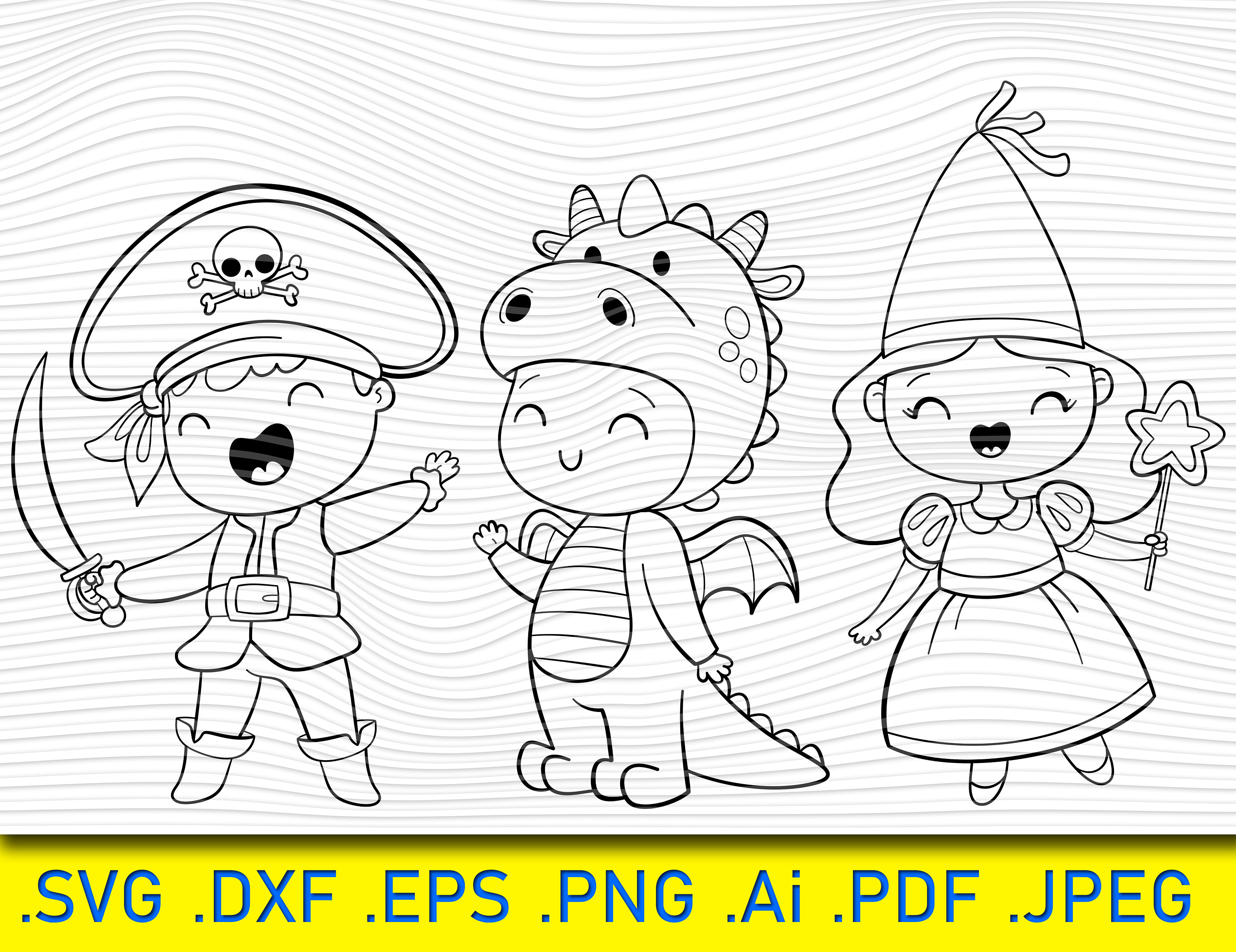 Pirate SVG Pirate SVG Bundle Pirate Cut Files Pirate | Etsy