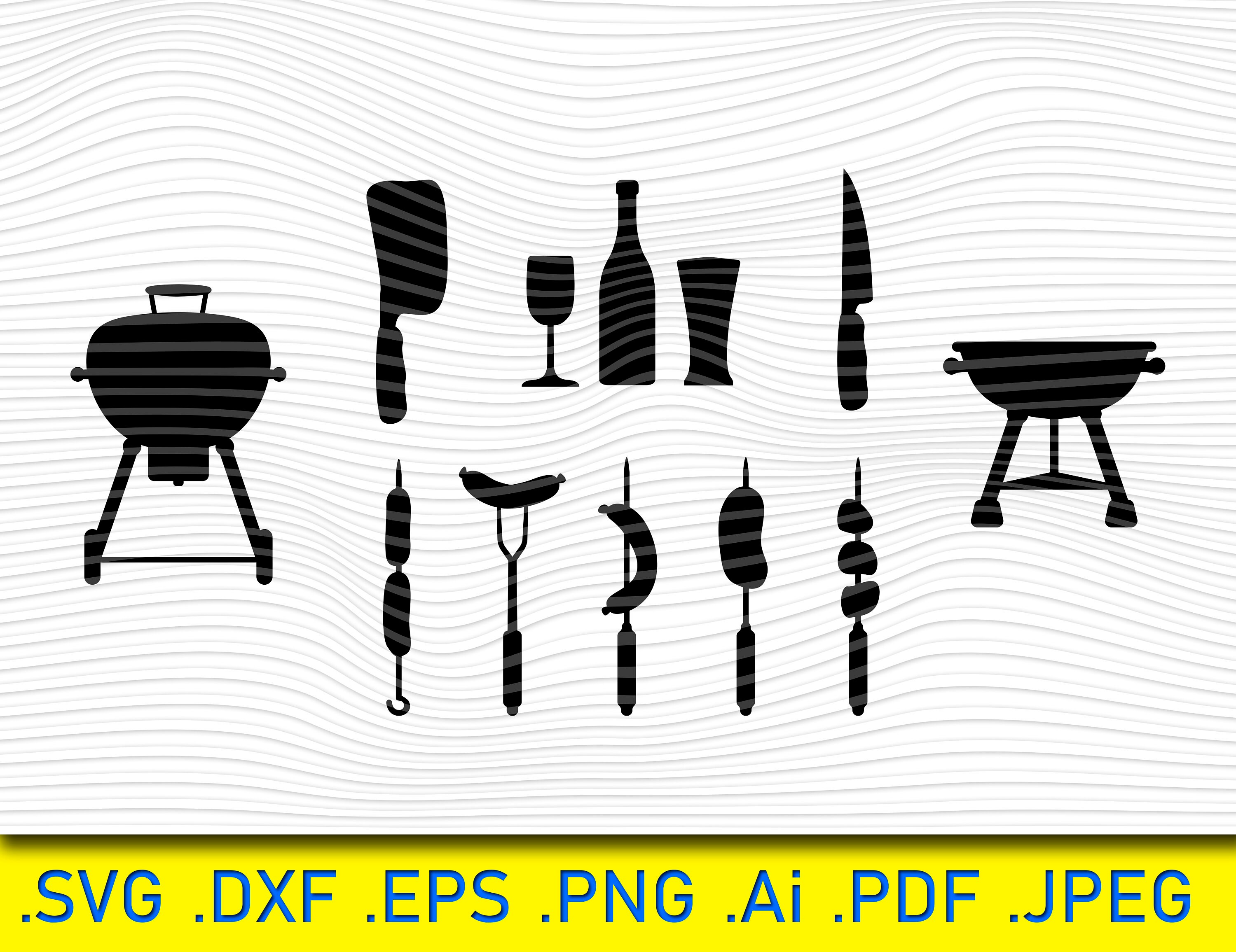 Grill Svg Grill Svg Grill Svg Grill Svg Bundle Kochen Svg - Etsy Schweiz
