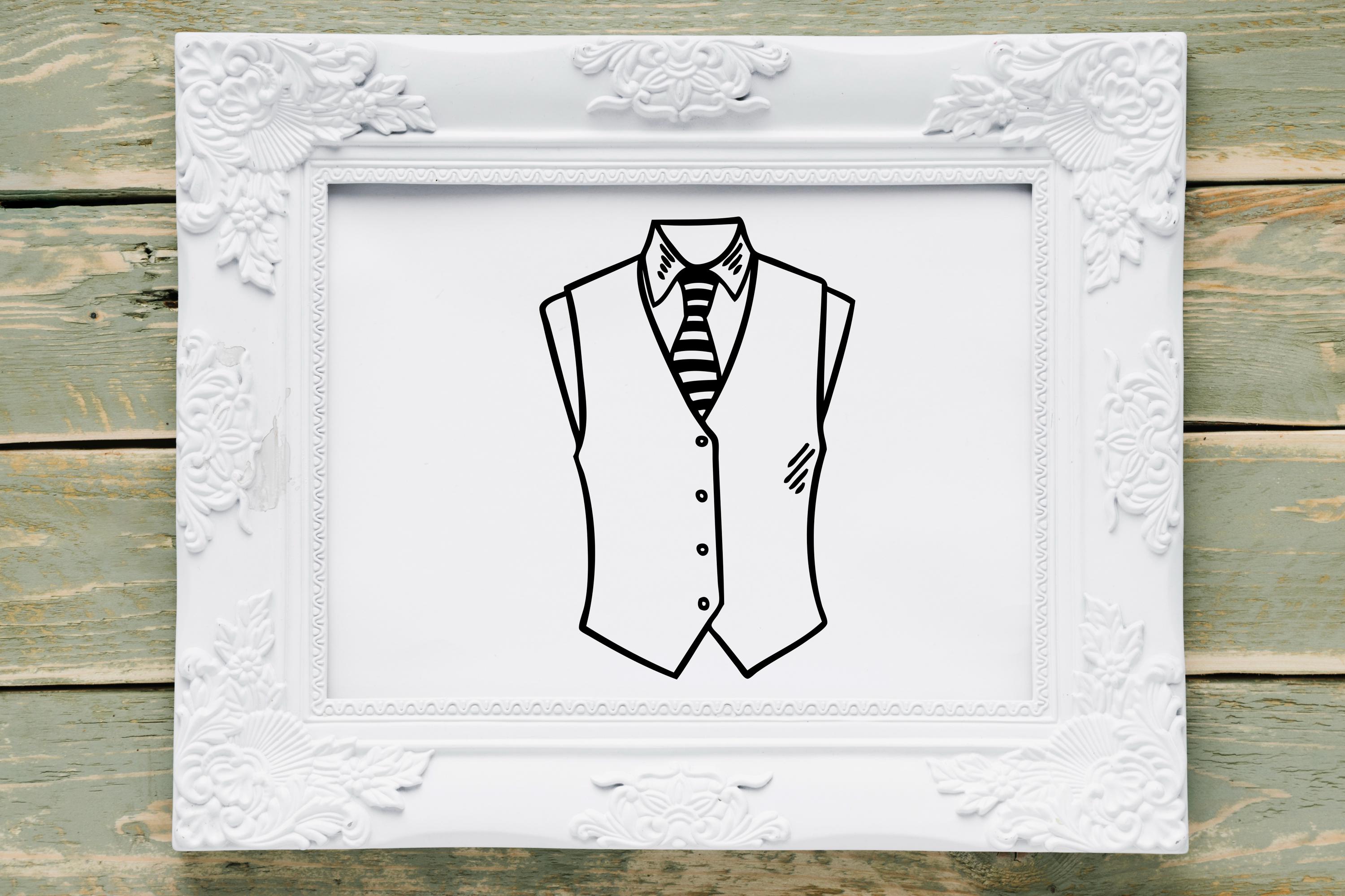 23 Mens Clothing, Fashion Clothes Svg, Clothes Svg, Outfit Drawing ...