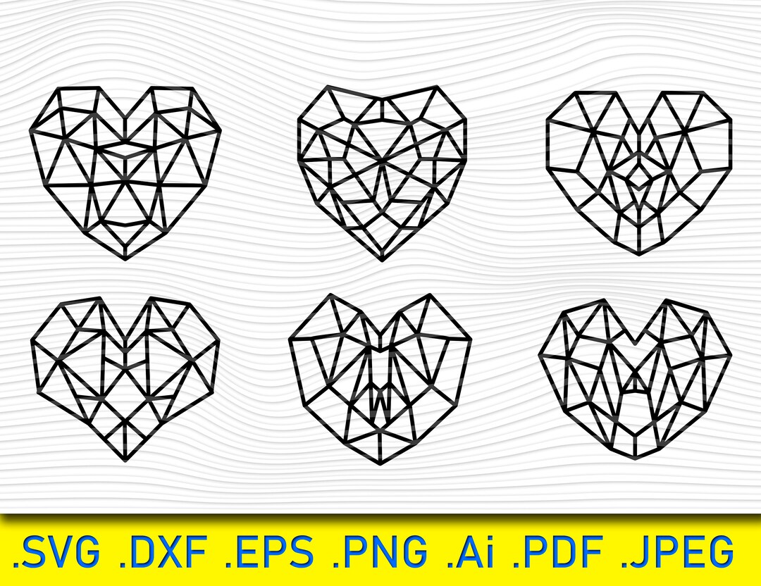 Heart Svg Bundle, Heart Svg, Hand Drawn Heart Svg, Open Heart Svg ...