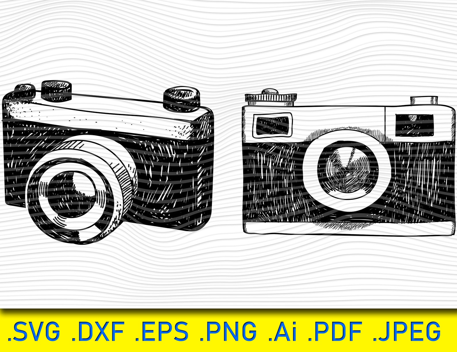 Camera SVG Photography SVG Camera Floral Svg Photographer - Etsy