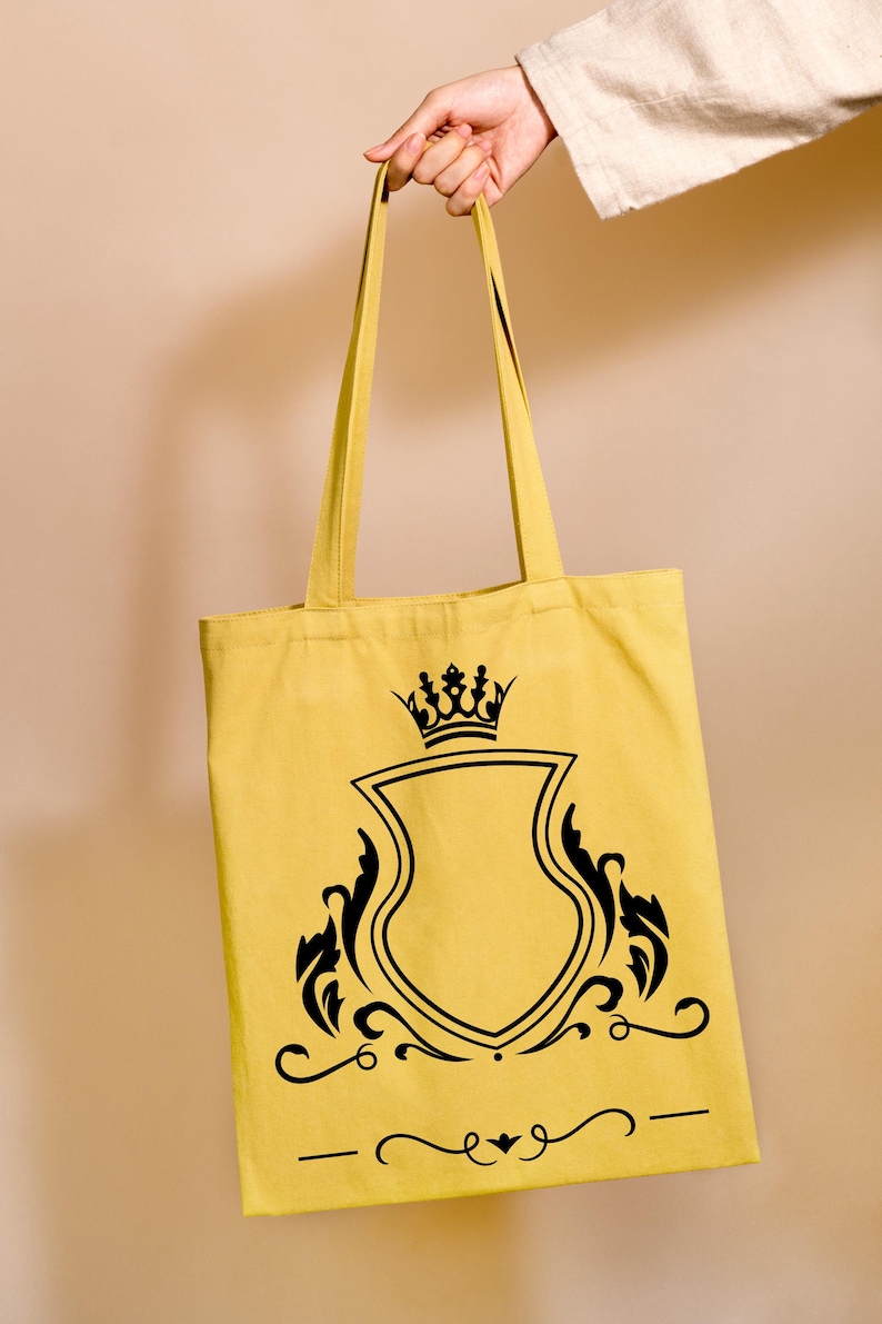 Royal Shield SVG Bundle: Heraldry Crest Clip Art (digital Download) - Etsy
