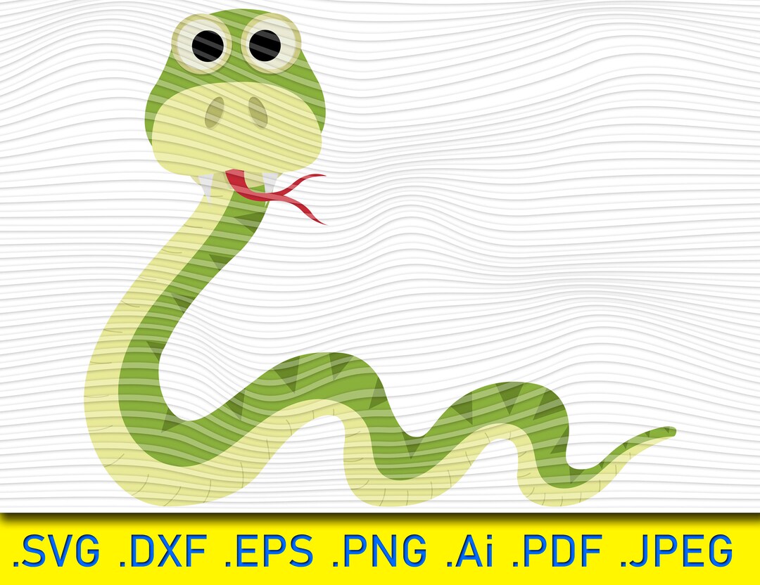 Snake Bundle Svg, Snake Svg, Snake Clipart, Snake Cut File, Cobra Svg ...