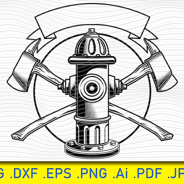 Fire Department Text - Etsy