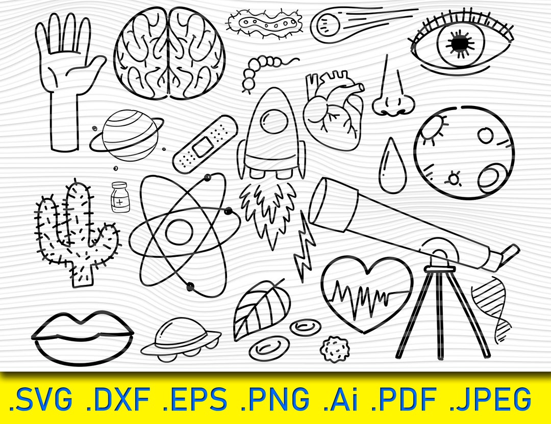 24 Chemistry SVG Bundle, Science Svg, Test Tube Svg, Teacher Svg ...