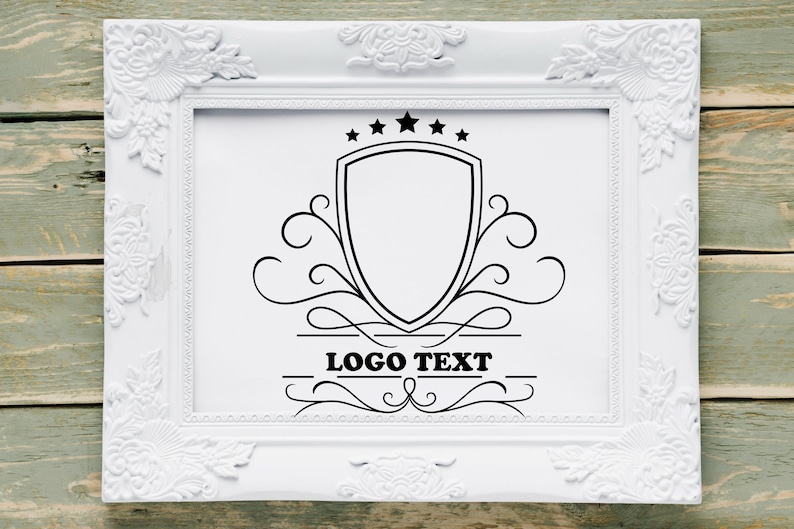 Royal Shield SVG Bundle: Heraldry Crest Clip Art (digital Download) - Etsy