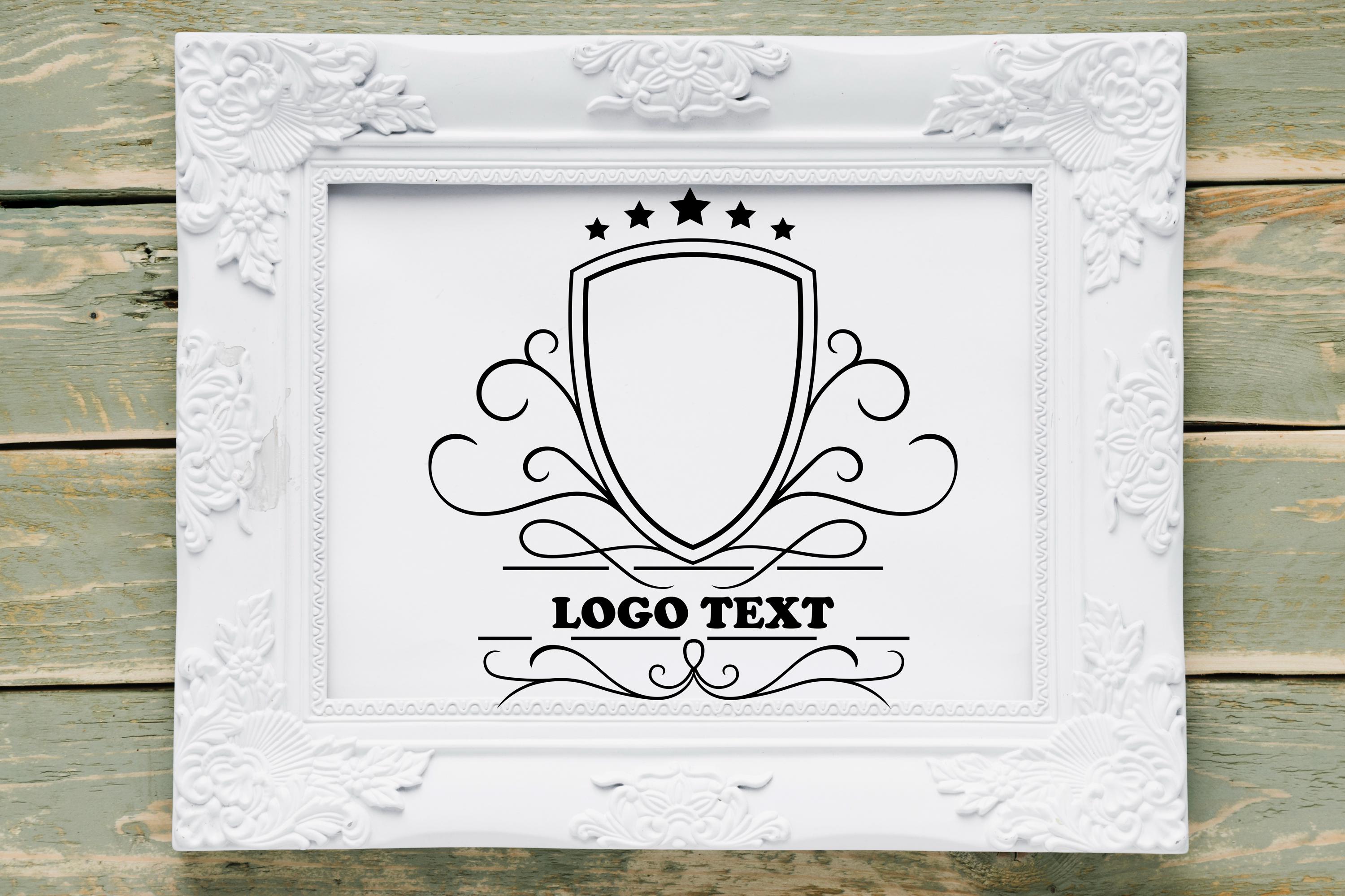 Royal Shield SVG Bundle: Heraldry Crest Clip Art (digital Download) - Etsy