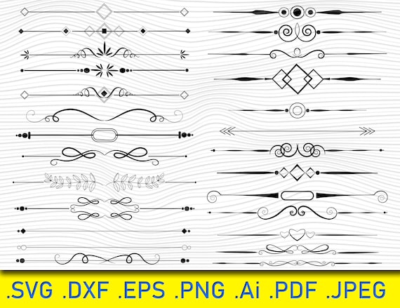 Fancy Horizontal Rules