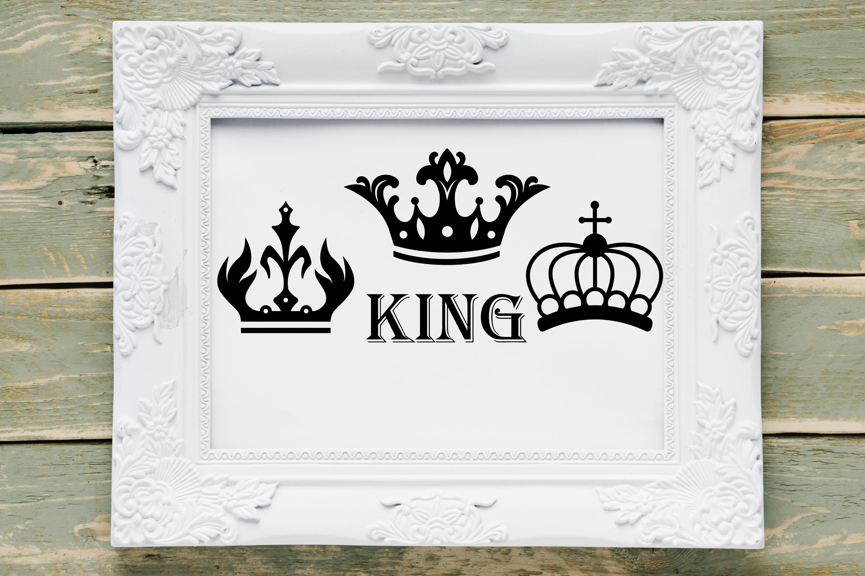 King Svg,crowns Svg,queen Svg,prince,princess,castle,royalty,crowns ...