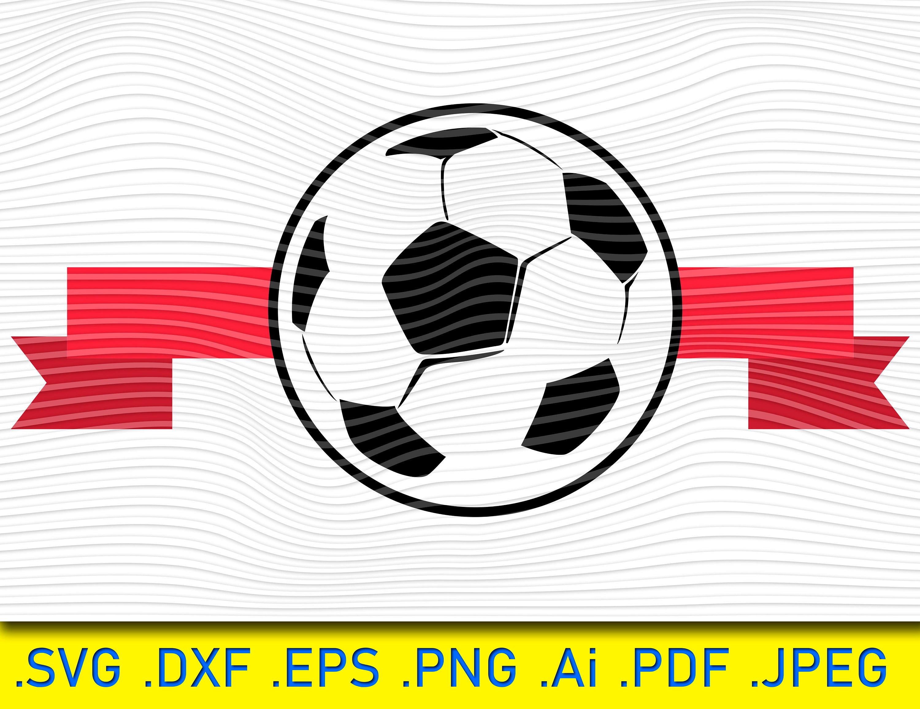 Football Championship Logo, Soccer Logo Svg, Soccer SVG, Soccer Clipart ...