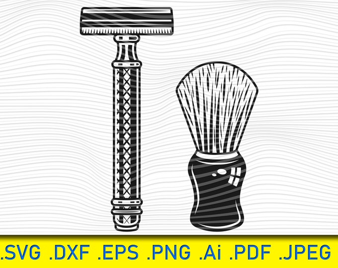 Razor SVG, Razor PNG, Razor Clipart, Razor Cut File, Razor , Straight ...