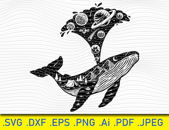 Silueta De Ballena Clip Art