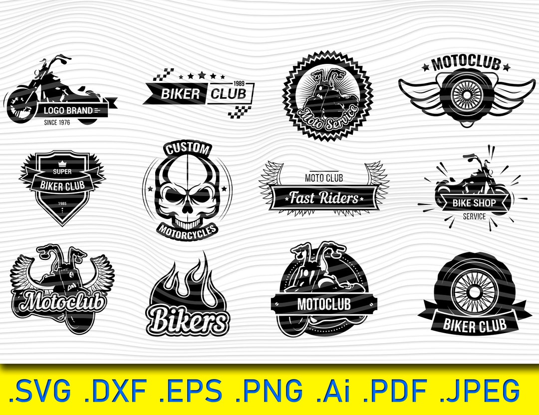 Motorcycle Svg, Bundle Motorbike Svg, Chopper Svg, Cruiser Svg, Harley ...