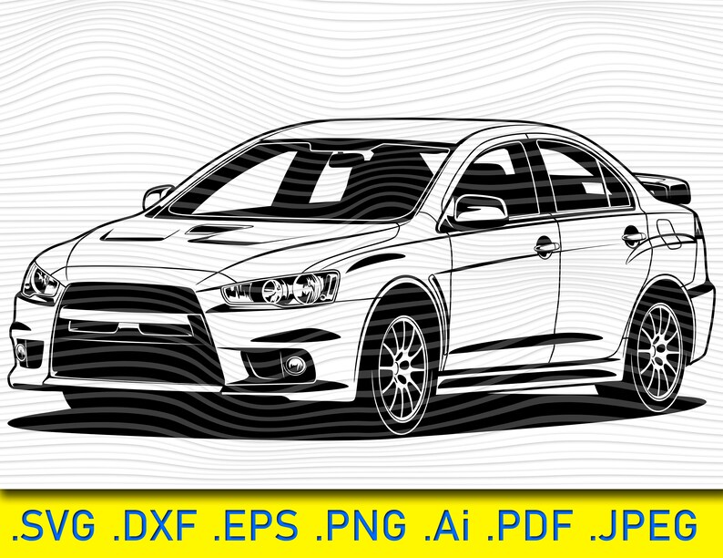 Car Sports Car Svg Race Car Svg Car Svg Files for Cricut - Etsy