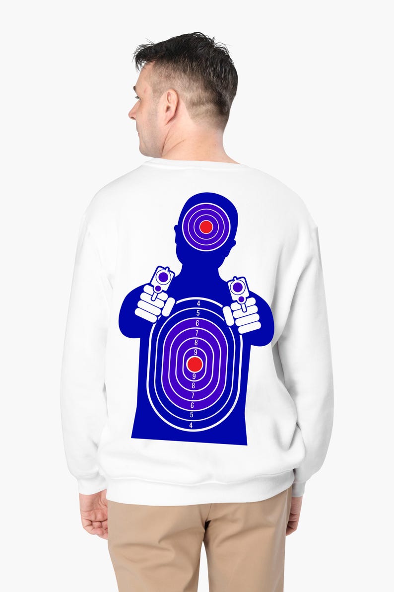 14 Gun Svg, Shooting Targets, Aiming Svg, Target Svg, Gun Shooting ...